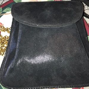 Van Eli | Bags | Vintage Van Eli Pebbled Patent Leather Purse Euc ...